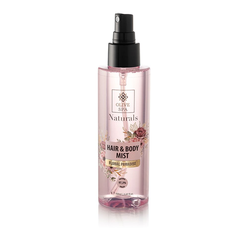 Hair & Body Mist Floral Paradise - Sensation of Happiness